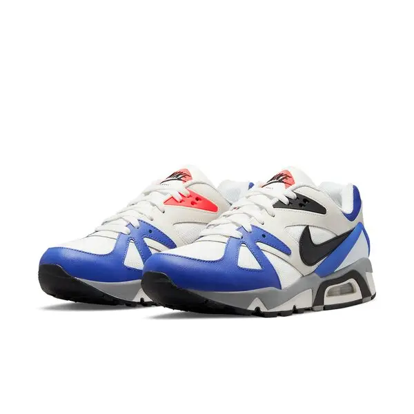 Nike Zoom Structure Triax 91 - Blue/black/white