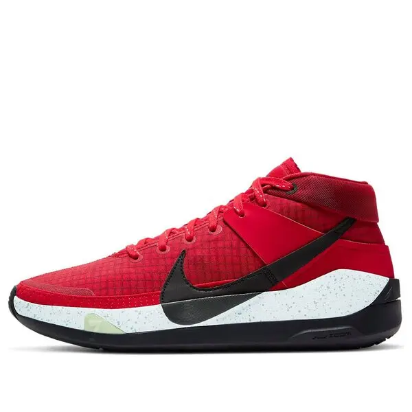 Nike Kd 13 Tb 'university Red - Red/black