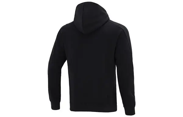 Adidas Fi Dblknt Fz Hooded Jacket - Black