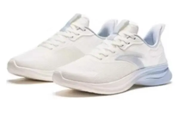 ANTA Casual Shoes 'white Blue