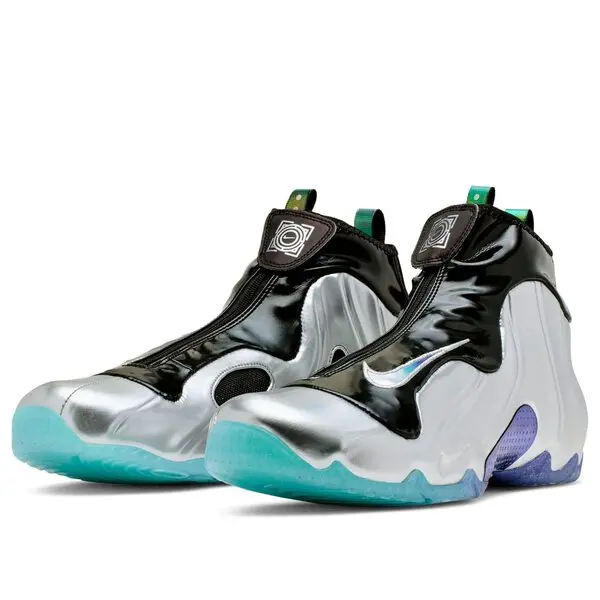 Nike Flightposite One "china Hoop Dreams - Multi-color-black