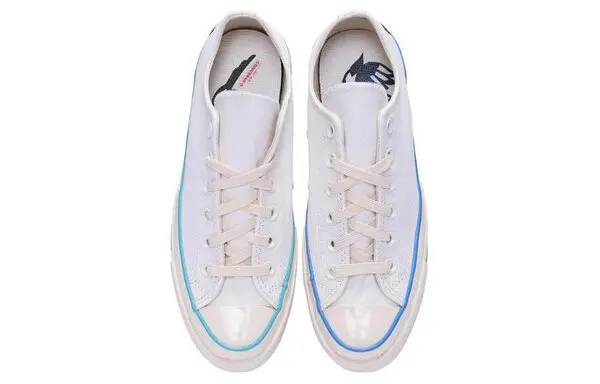 CONVERSE Chuck 70 Ox Embroidered Magpie Sneakers