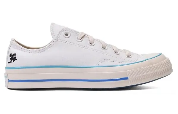 CONVERSE Chuck 70 Ox Embroidered Magpie Sneakers