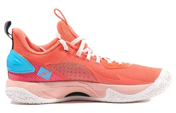 LI-NING Speed 7 'orange White