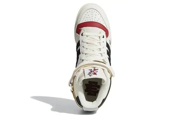 Adidas Forum 84 High X Eric Emanuel "louisville Cardinals - White/black/red