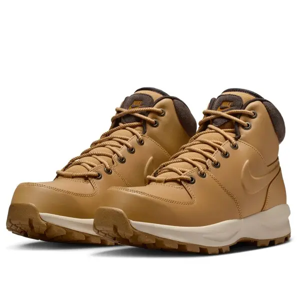 Nike Manoa Leather Boots - Haystack/velvet Brown/birch