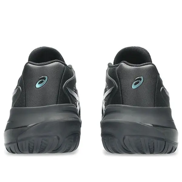 Asics Gel-resolution X Night Energy "black Prism Blue - Black/prism Blue