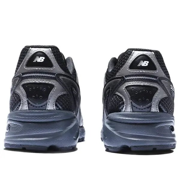 NEW BALANCE 509 Athletic Sneakers - Black/silver