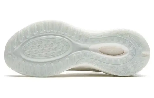 ANTA C37 "white Grey Blue" Athletic Sneakers