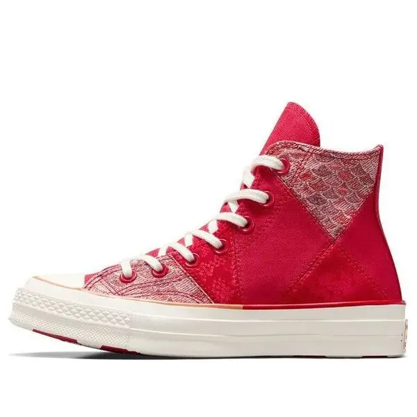 CONVERSE Chuck Taylor All Star 1970s Yotd Patchwork High Top Sneakers