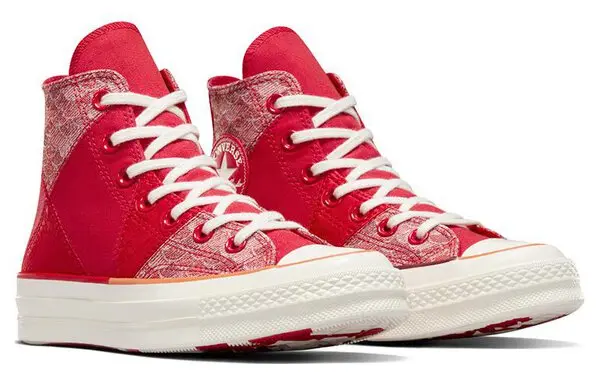 CONVERSE Chuck Taylor All Star 1970s Yotd Patchwork High Top Sneakers