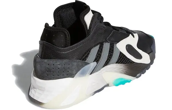 Adidas Streetball "hi Res Aqua" Sneakers