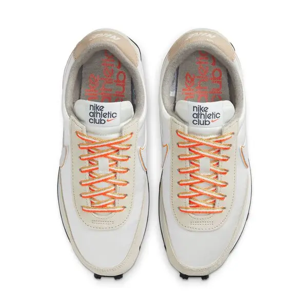 Nike Dbreak-type Se Low Top Sneakers - White/gray/orange
