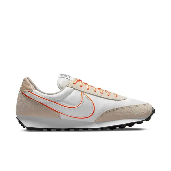 Nike Dbreak-type Se Low Top Sneakers - White/gray/orange