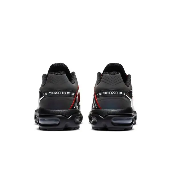 Nike X Skepta Air Max Tailwind 'bloody Chrome' Sneakers - Black