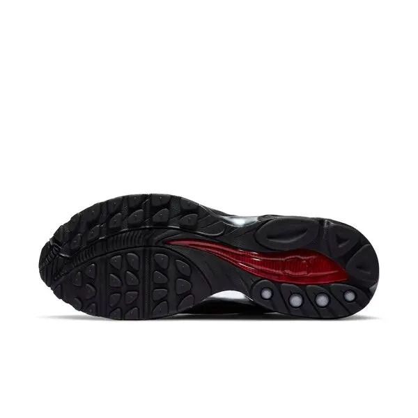 Nike X Skepta Air Max Tailwind 'bloody Chrome' Sneakers - Black