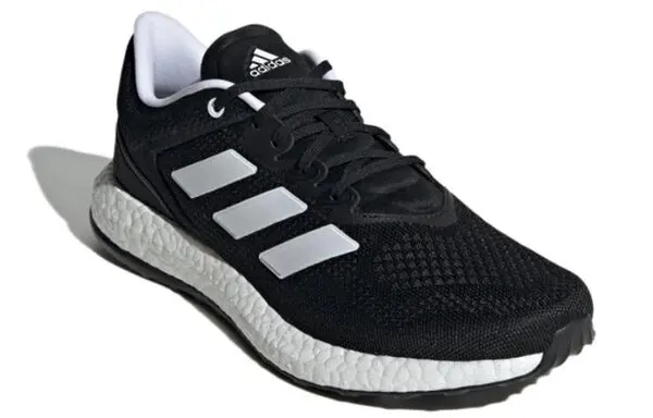 Adidas Pureboost Q2 Cozy Breathable Sneakers