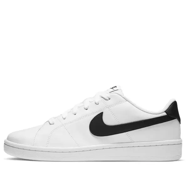 Nike Court Royale 2 Low Sneakers - White/black