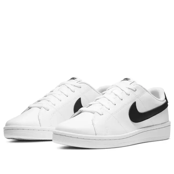 Nike Court Royale 2 Low Sneakers - White/black