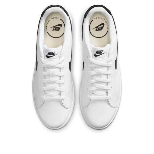 Nike Court Royale 2 Low Sneakers - White/black
