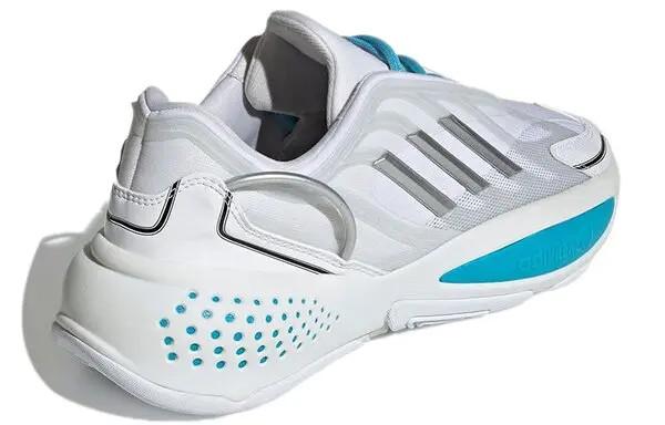 Adidas Ozrah Consortium "silver Metallic - White/silver