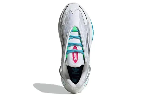 Adidas Ozrah Consortium "silver Metallic - White/silver