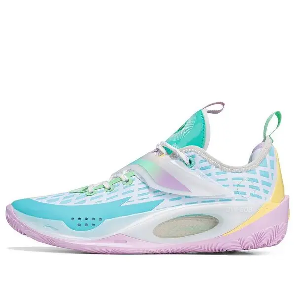 LI-NING Wade 808 2.0 Low Top Athletic Sneakers