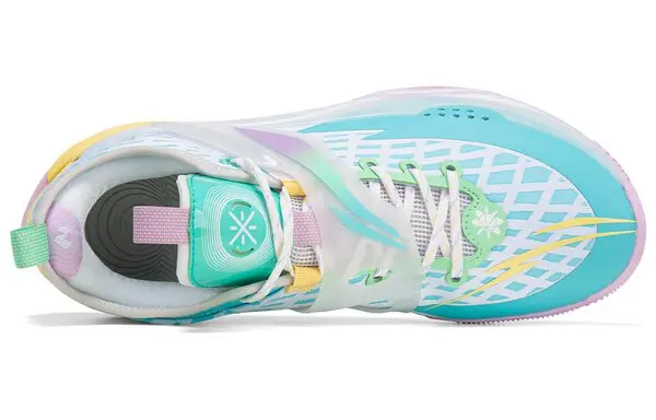 LI-NING Wade 808 2.0 Low Top Athletic Sneakers