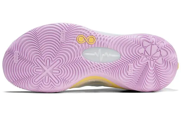 LI-NING Wade 808 2.0 Low Top Athletic Sneakers
