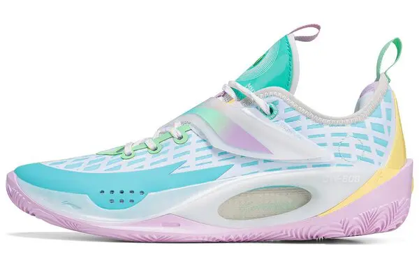 LI-NING Wade 808 2.0 Low Top Athletic Sneakers