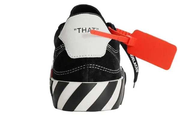 Off-White Low Top Sneakers