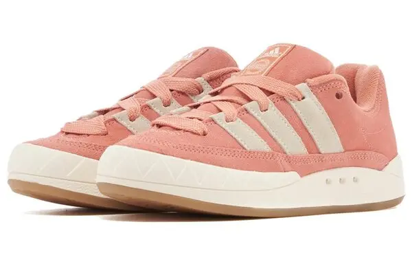 Adidas Adimatic 'wonder Clay' Sneakers - White