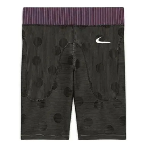 Nike X Off-white Tight Shorts - Black Dot