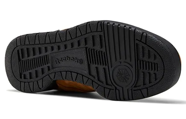 REEBOK Dime X Bb4000 Suede Low Top Sneakers