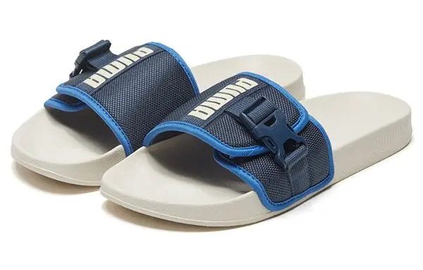 PUMA Leadcat Ftr Wilo Slide Sandals - Blue