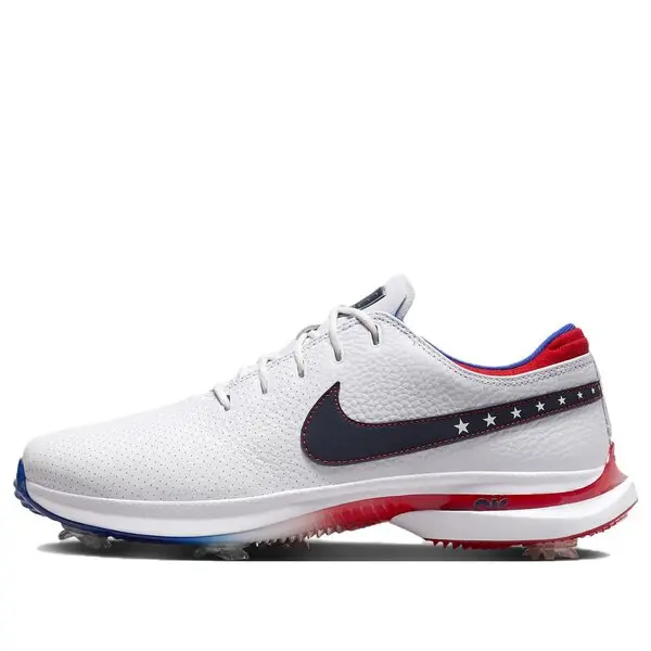 Nike Zoom Victory Tour 3 Nrg Golf Shoes - White/challenge Red/hyper Royal