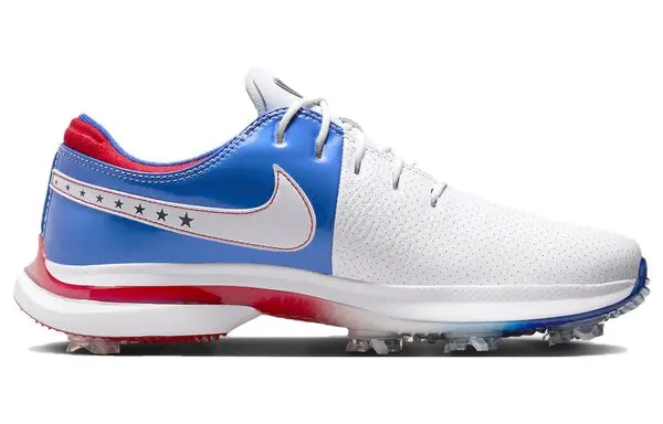 Nike Zoom Victory Tour 3 Nrg Golf Shoes - White/challenge Red/hyper Royal