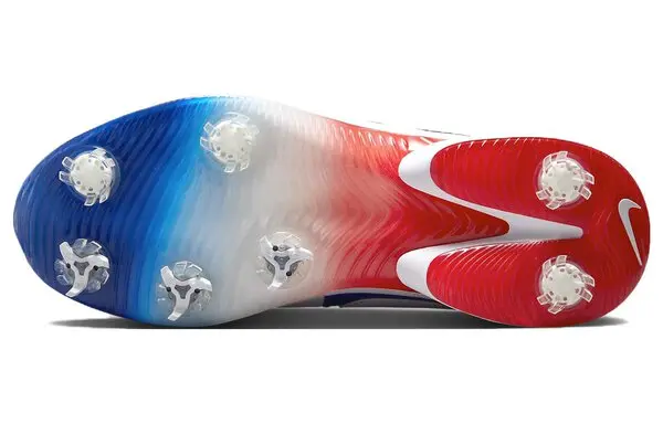 Nike Zoom Victory Tour 3 Nrg Golf Shoes - White/challenge Red/hyper Royal
