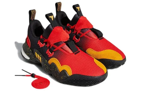 Adidas Trae Young 1 'atlanta Hawks' Sneakers