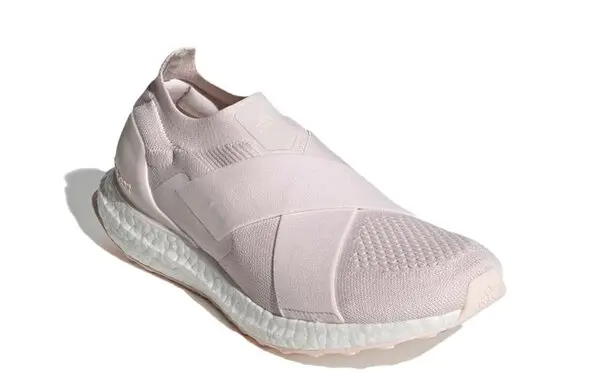 Adidas Ultraboost Slip-on Dna Athletic Sneakers - Pink/blue