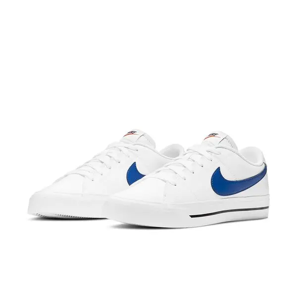Nike Court Legacy Low Top Sneakers - White