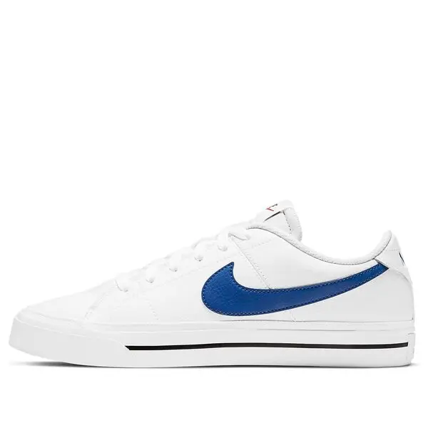 Nike Court Legacy Low Top Sneakers - White