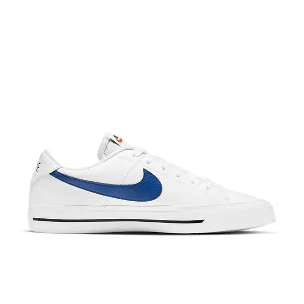 Nike Court Legacy Low Top Sneakers - White