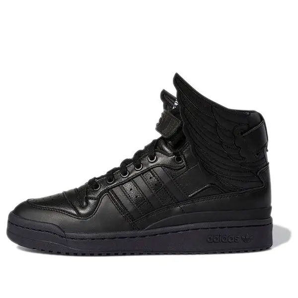 Adidas Jeremy Scott X Wings 4.0 High Top Sneakers