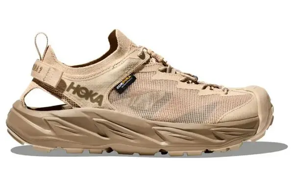 Hoka One One Hopara 2 Sandal - Tan