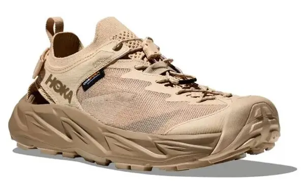 Hoka One One Hopara 2 Sandal - Tan