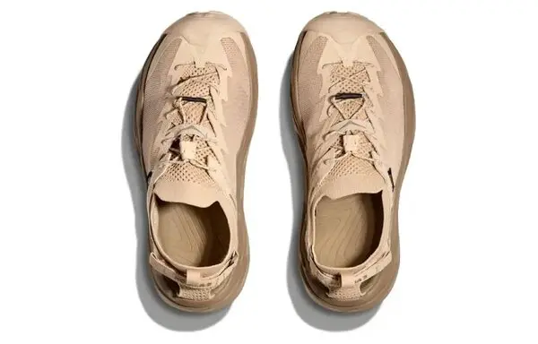 Hoka One One Hopara 2 Sandal - Tan
