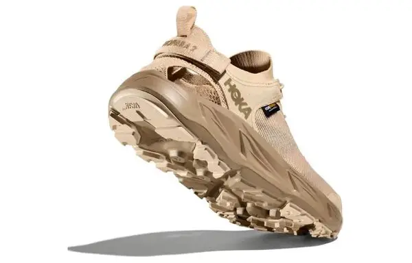 Hoka One One Hopara 2 Sandal - Tan