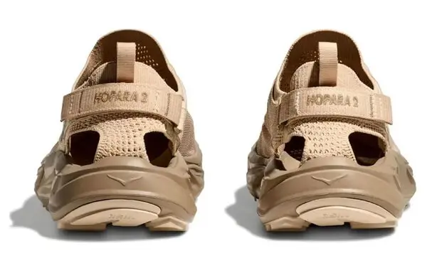 Hoka One One Hopara 2 Sandal - Tan