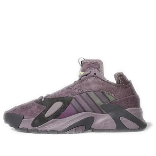 Adidas Streetball Sneakers - Purple